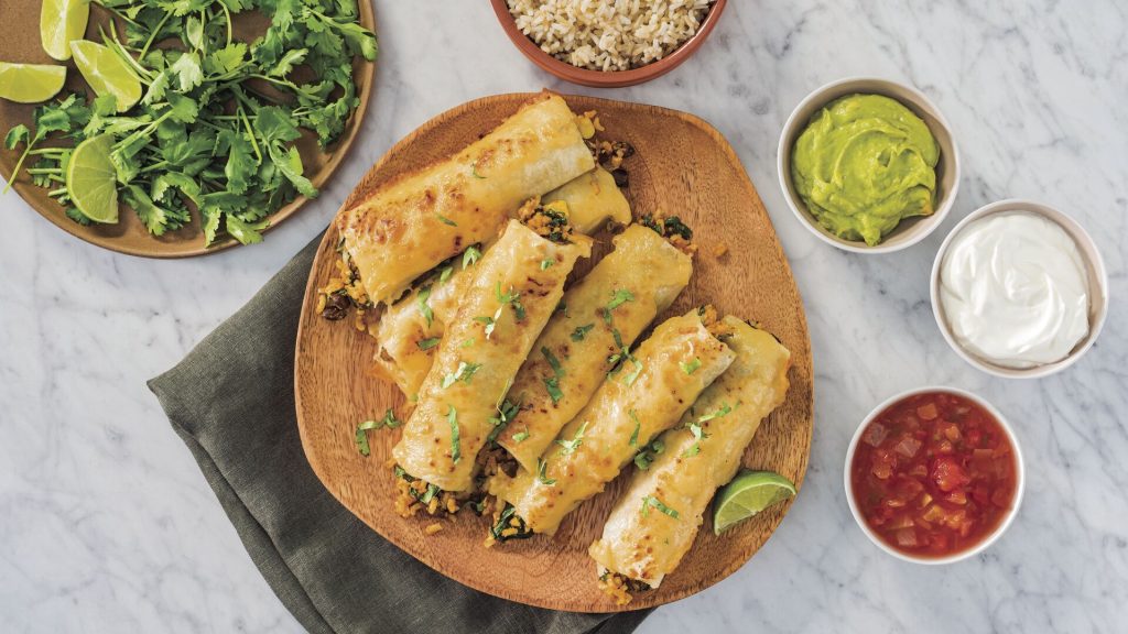 Meatless meals made easy - Herald-Standard